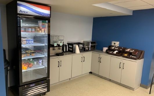 412 Youth Zone Spaces